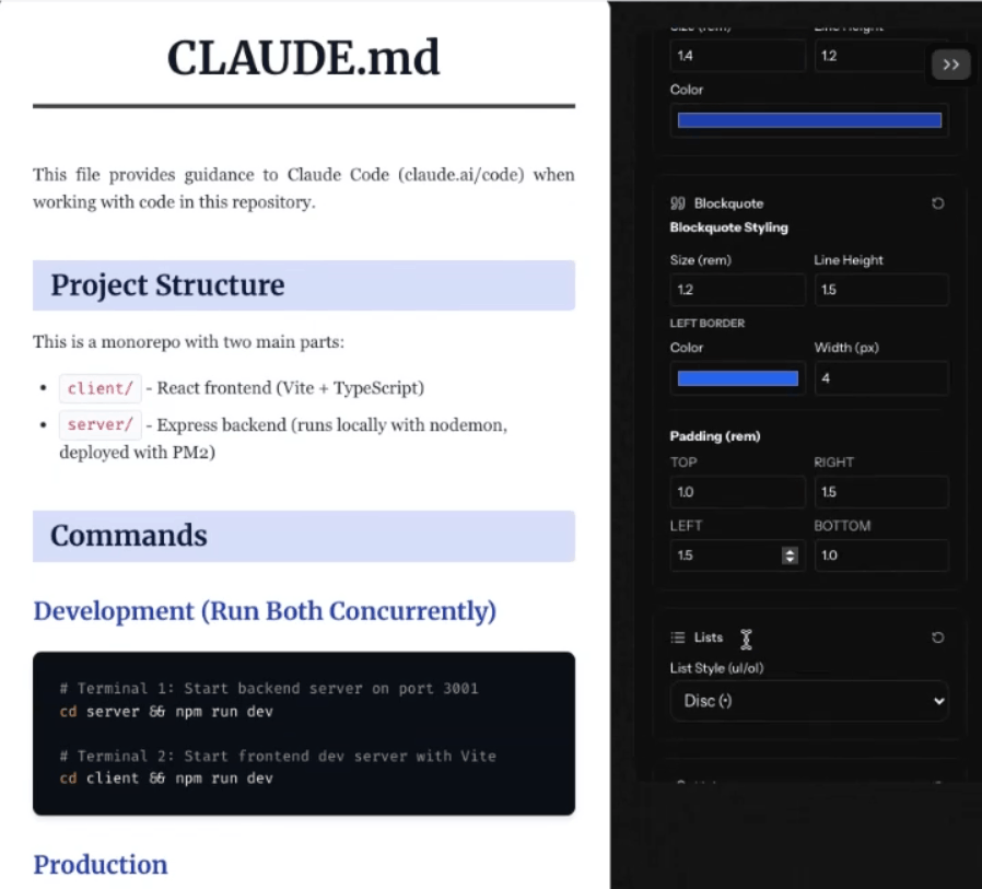 PDFMaker - Markdown to Beautiful PDF Converter - PDFMaker - Markdown to ...